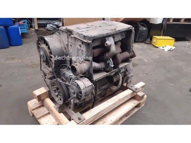 Motor za Deutz BF4L913 Second Hand, 4 Cilindri, Diesel građevinske mašine