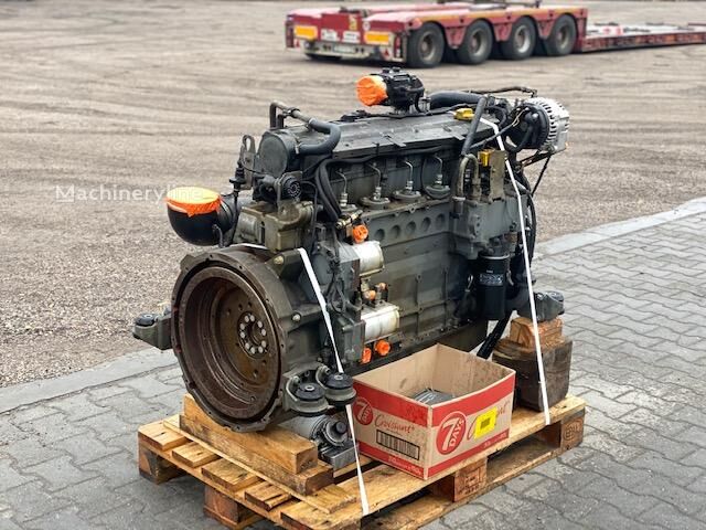 Motor Diesel za Deutz BF6M1013FC Second Hand građevinske mašine