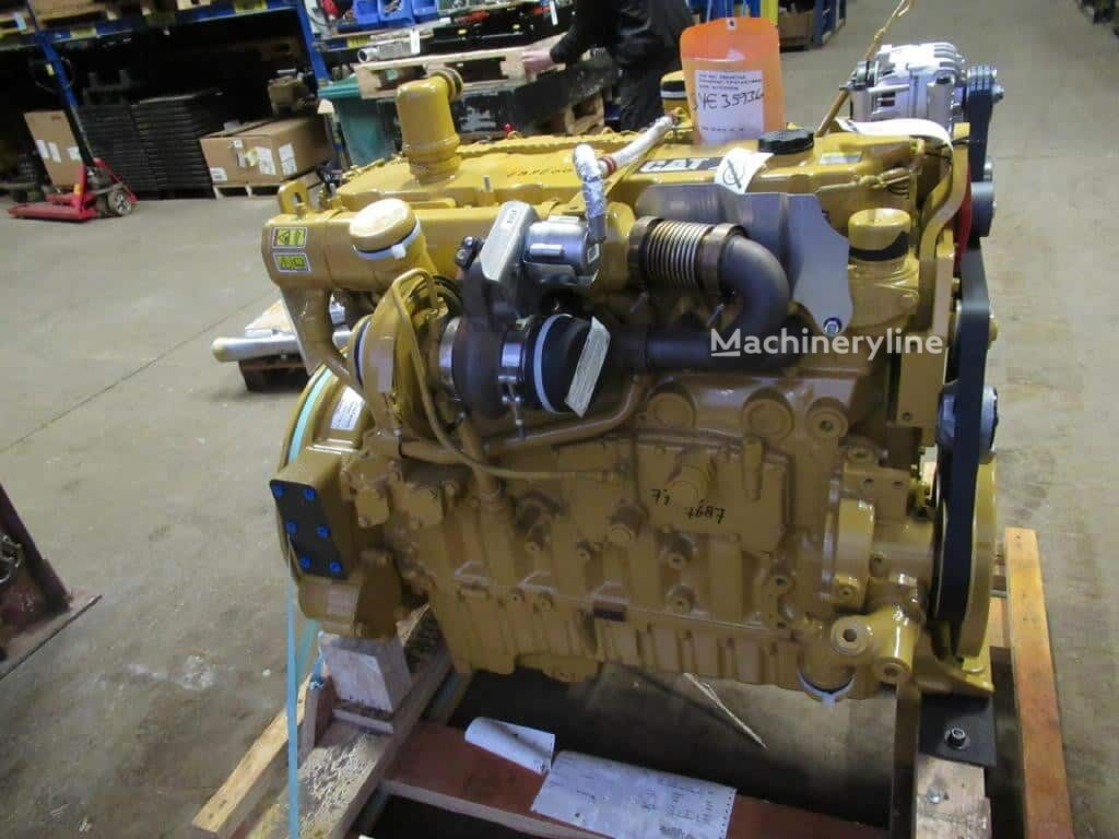 Caterpillar Motor Second Hand za Caterpillar – Model 31 građevinske mašine