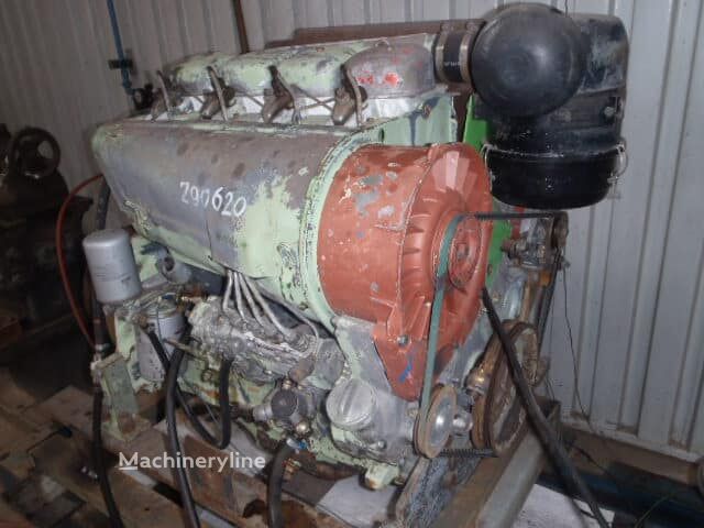 Motor Second Hand 7090620 za Deutz građevinske mašine