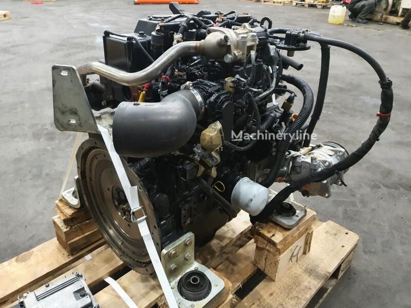 Motor 15 za Yanmar 4TNV98 građevinske mašine