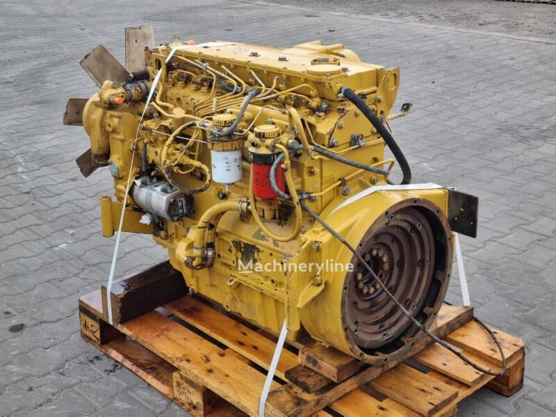 Motor 3056 Perkins 1006E-6T Second Hand za Caterpillar 3056 / Perkins 1006E-6T građevinske mašine