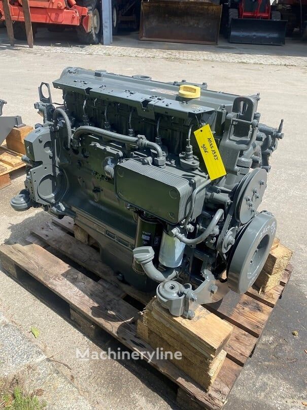 Motor 16 za Deutz BF6M2012C građevinske mašine