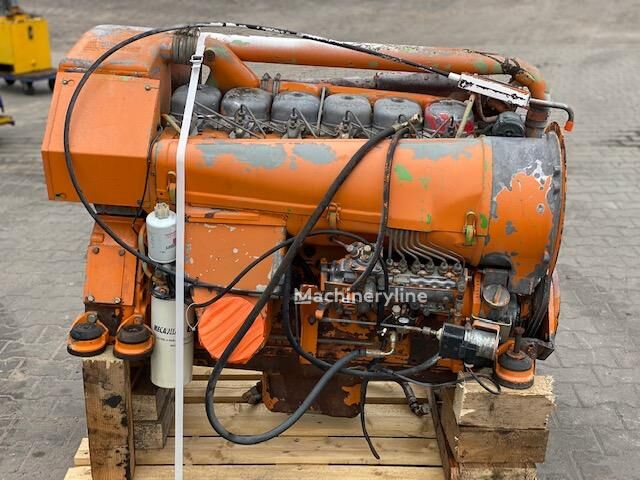 Motor second hand za Deutz BF6L 913 C, 131 kW građevinske mašine