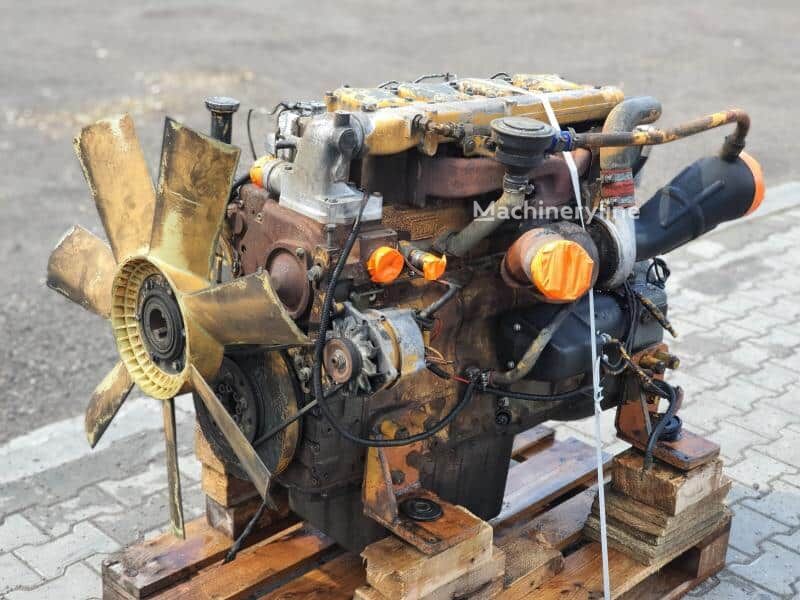 Motor Second Hand – Utilizat za Liebherr D 904 T građevinske mašine