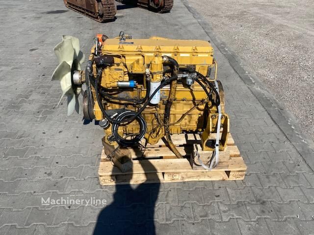 Motor za Caterpillar 3116 T pentru Excavator CAT 320 BL – Second Hand građevinske mašine