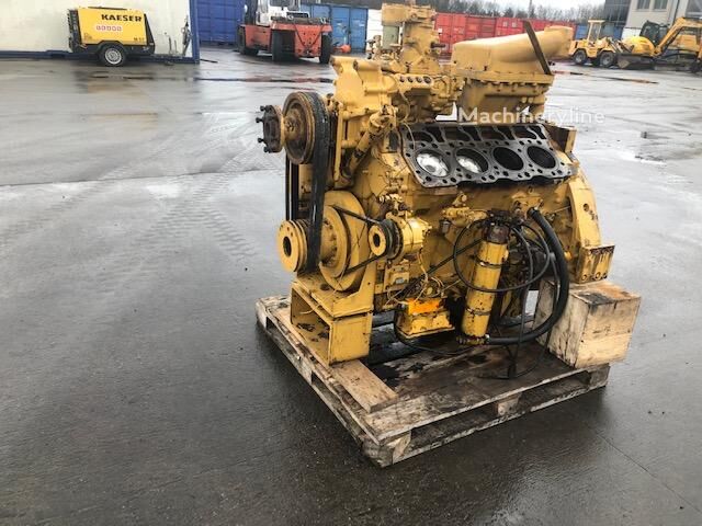 Motor za Caterpillar 3408 Second Hand građevinske mašine
