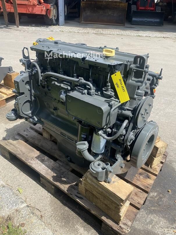 Motor 17 za Deutz BF6M2012C građevinske mašine