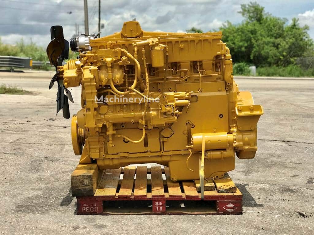 Caterpillar Motor Second Hand – 13 za Caterpillar 3406 građevinske mašine