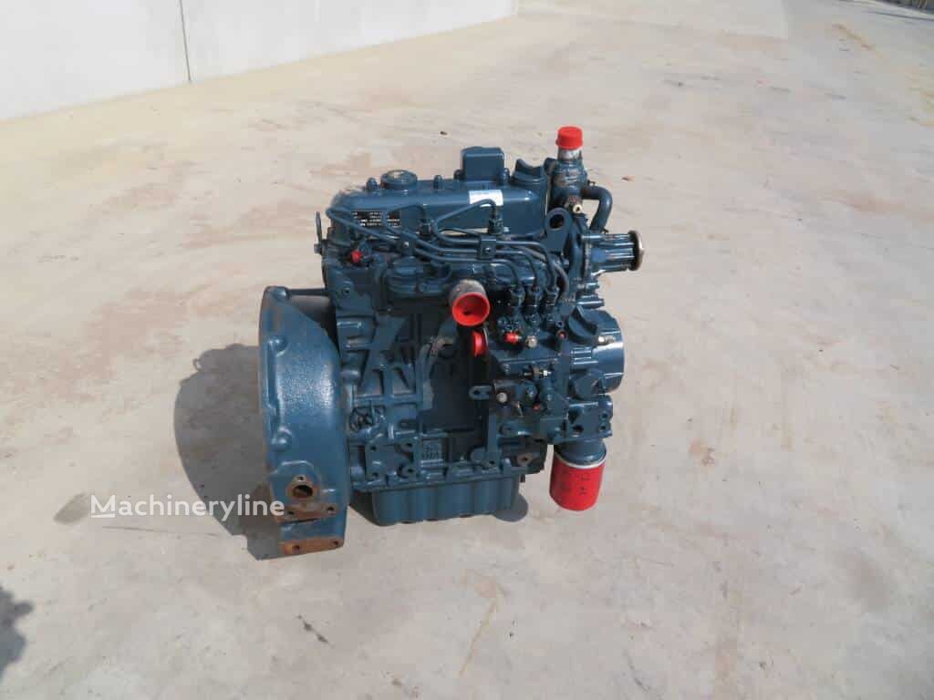 Motor za Kubota D1105 24HP – Diesel, 3 cilindri, răcire cu lichid građevinske mašine