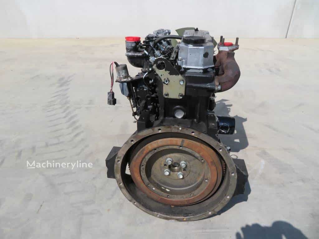 Motor 1.4 za Mitsubishi S4Q2 građevinske mašine