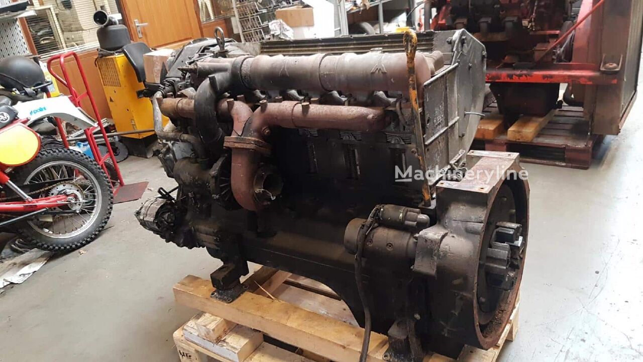 Motor za Deutz BF6L513R-15 Second Hand građevinske mašine