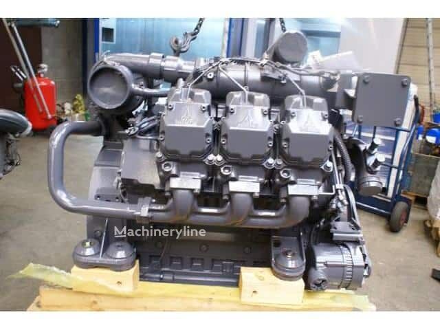 Motor Second Hand za Deutz BF6M1015 građevinske mašine