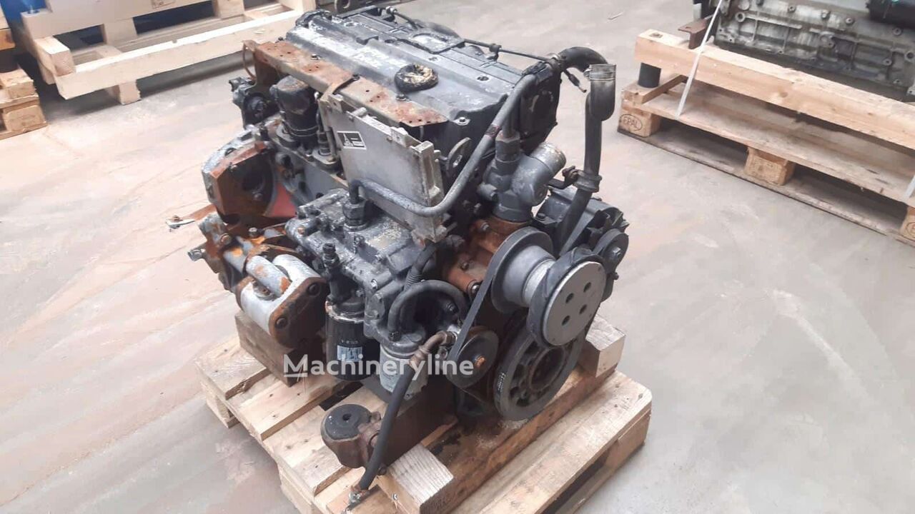 Motor – Piese Motor za Deutz BF4M1012E građevinske mašine