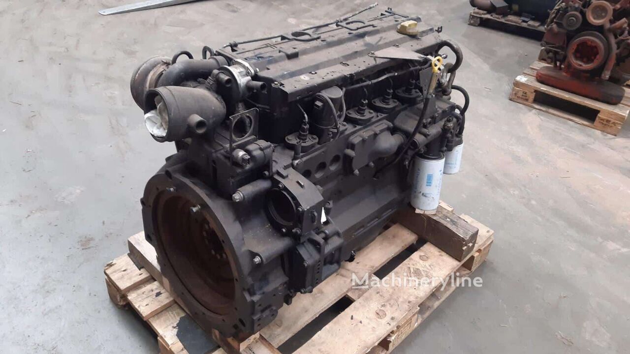 Motor – Piese motor za Deutz BF6M1012E građevinske mašine