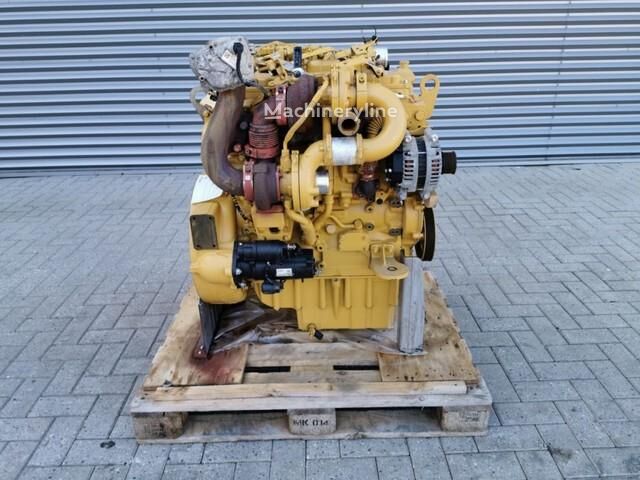 Motor za Caterpillar C4.4 – Piese de Motor Caterpillar građevinske mašine