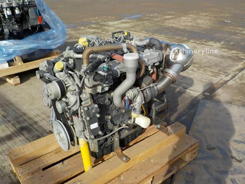 Motor za Deutz TCD 3.4 L4 građevinske mašine