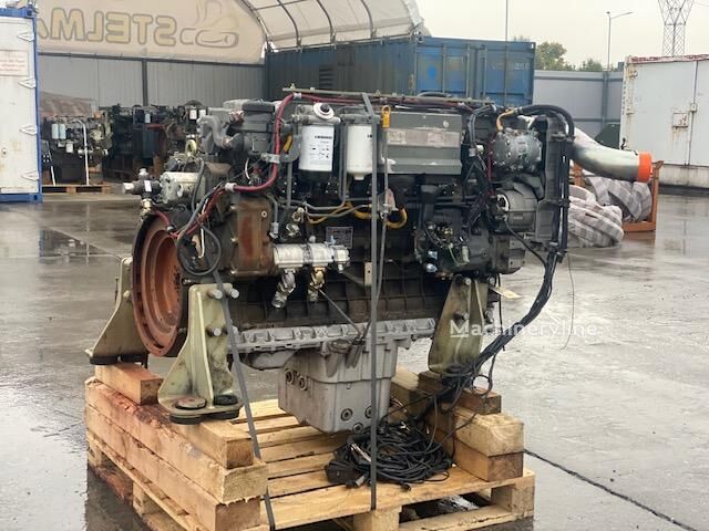 Liebherr Motor Second Hand za Liebherr D936-13 građevinske mašine
