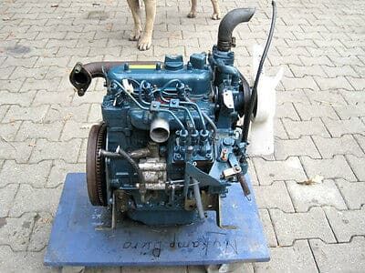 Motor – Piese pentru motor za Kubota D750 građevinske mašine