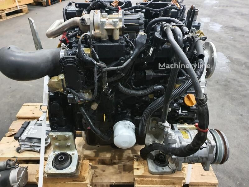 Motor – Piese Motor za Yanmar 4TNV98C-PJLW5 građevinske mašine