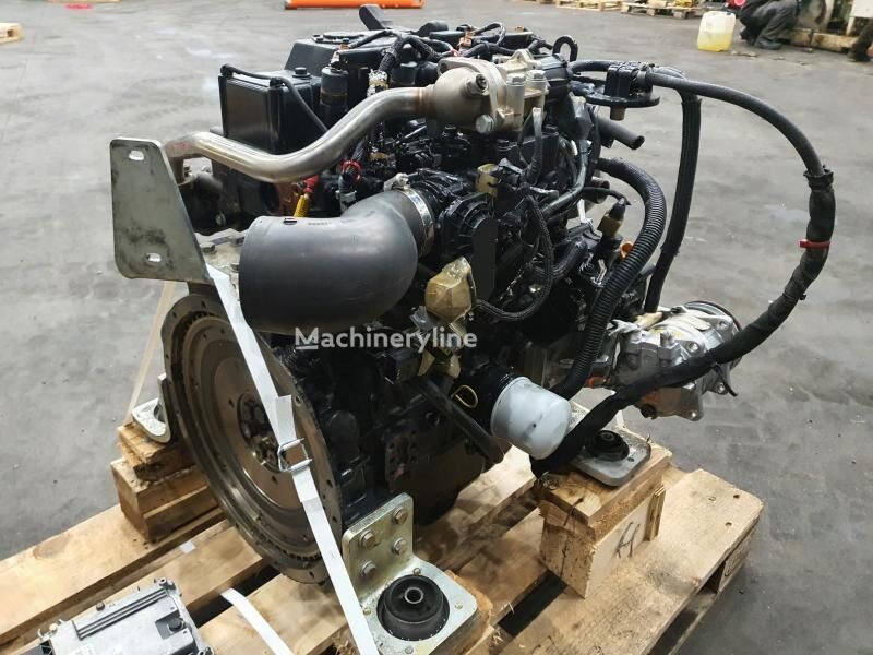 Motor Second Hand – Piese Motor za Yanmar 3TNE74 građevinske mašine