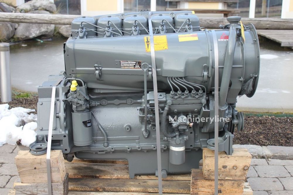 Motor – Piese pentru Motor za Deutz BF4L1011T građevinske mašine