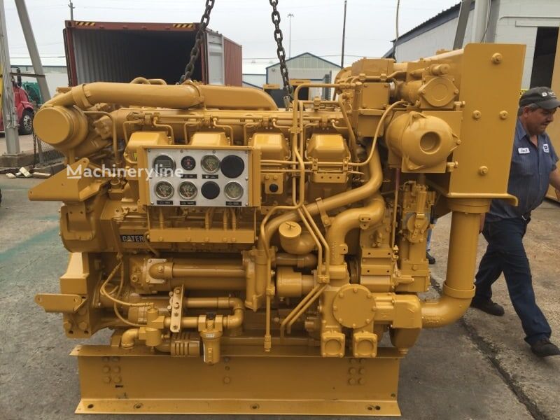 Motor za Caterpillar 3056E – Piese de Schimb građevinske mašine