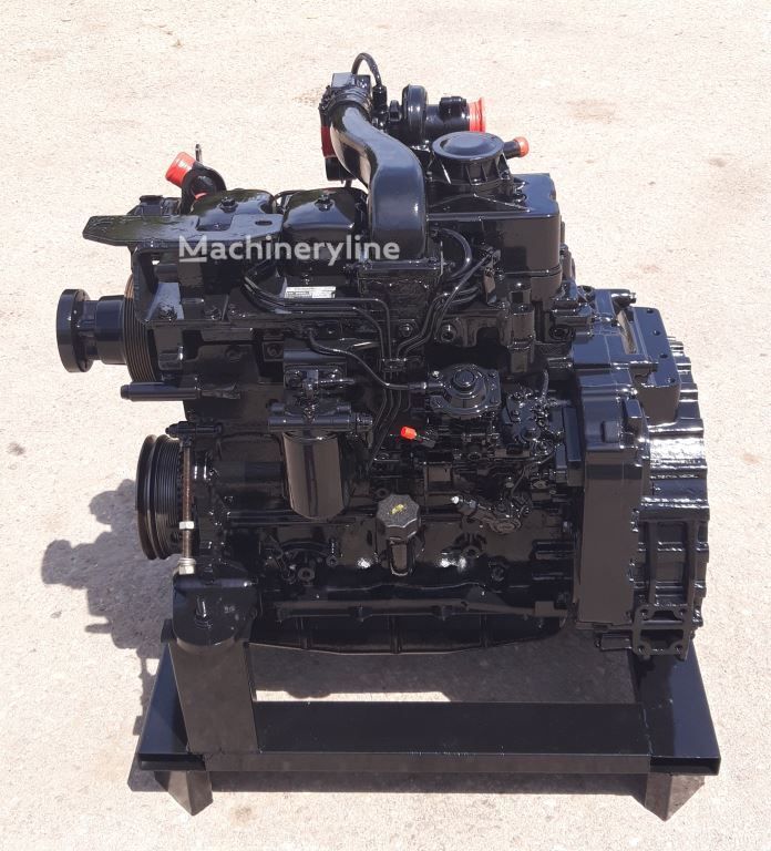 Motor pentru Komatsu PC160-8 za građevinske mašine