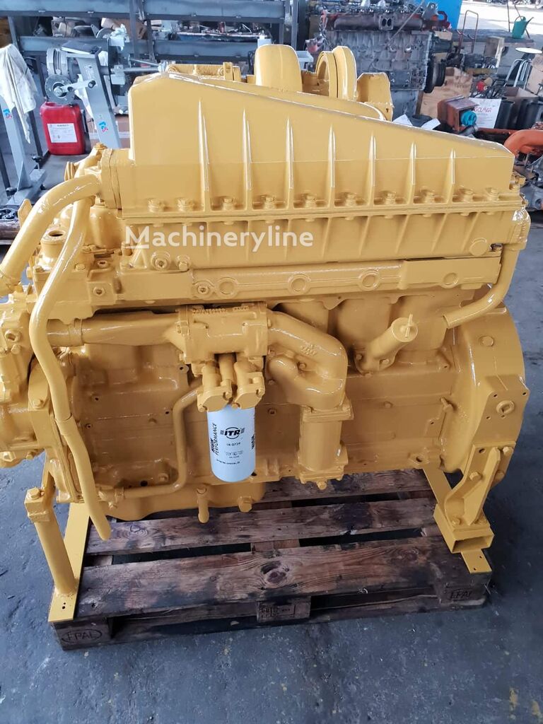 Motor za Caterpillar 3306 reconditionat – piese pentru motor građevinske mašine