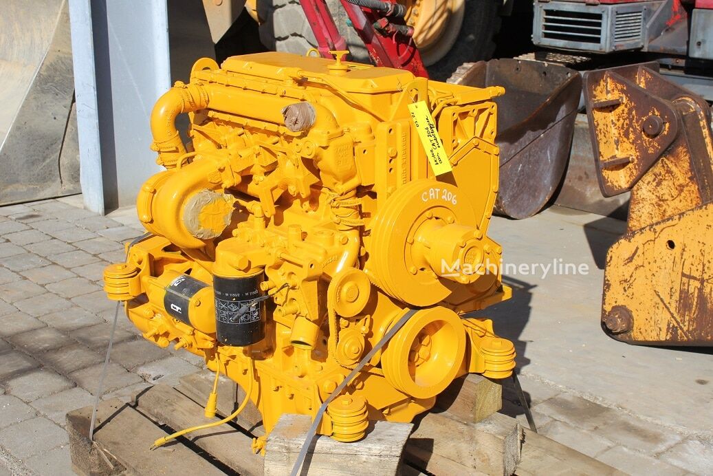 Motor za Caterpillar 3054E – Piese motor građevinske mašine
