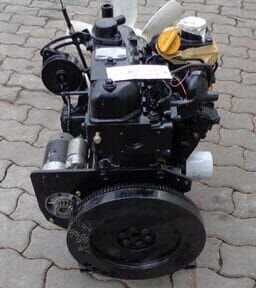 Motor recondiționat za Yanmar 3TNE84 građevinske mašine
