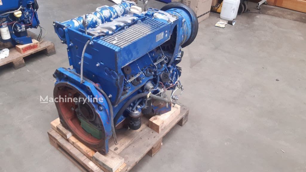 Motor za Deutz F4L1011 – Piese pentru Motor građevinske mašine