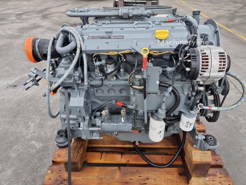 Motor complet za Deutz F3L914 građevinske mašine