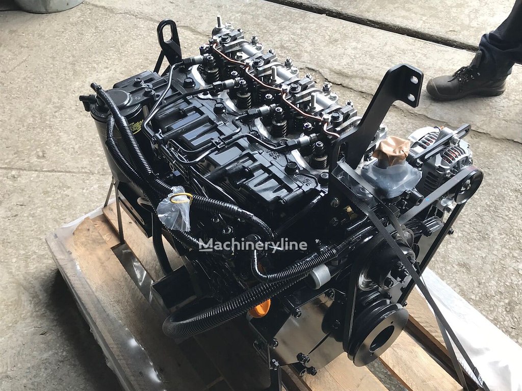 Motor za Yanmar 4TNV84 Recondiționat – Piese Motor građevinske mašine