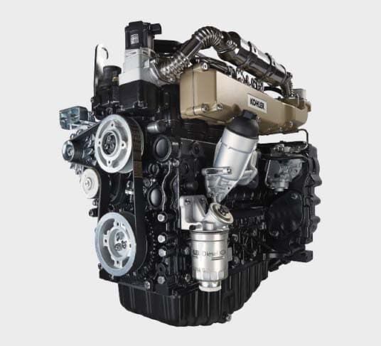 Motor Diesel za Kohler T4F građevinske mašine