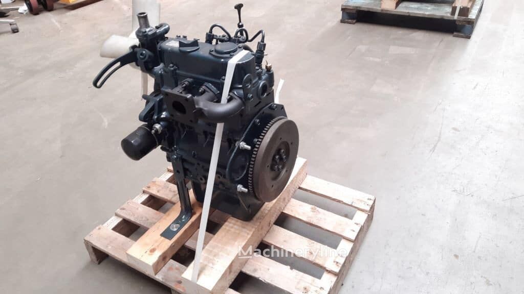 Motor za Kubota D722 reconditionat građevinske mašine