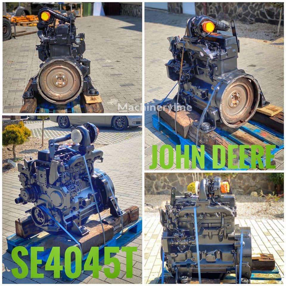 Motor Second Hand za John Deere SE4045T građevinske mašine