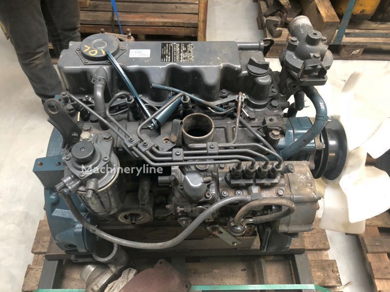 Motor Second Hand za Kubota Z600 građevinske mašine