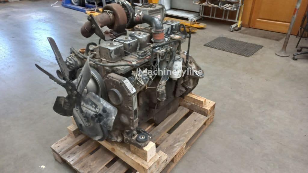 Motor za Case 6T590-12 građevinske mašine