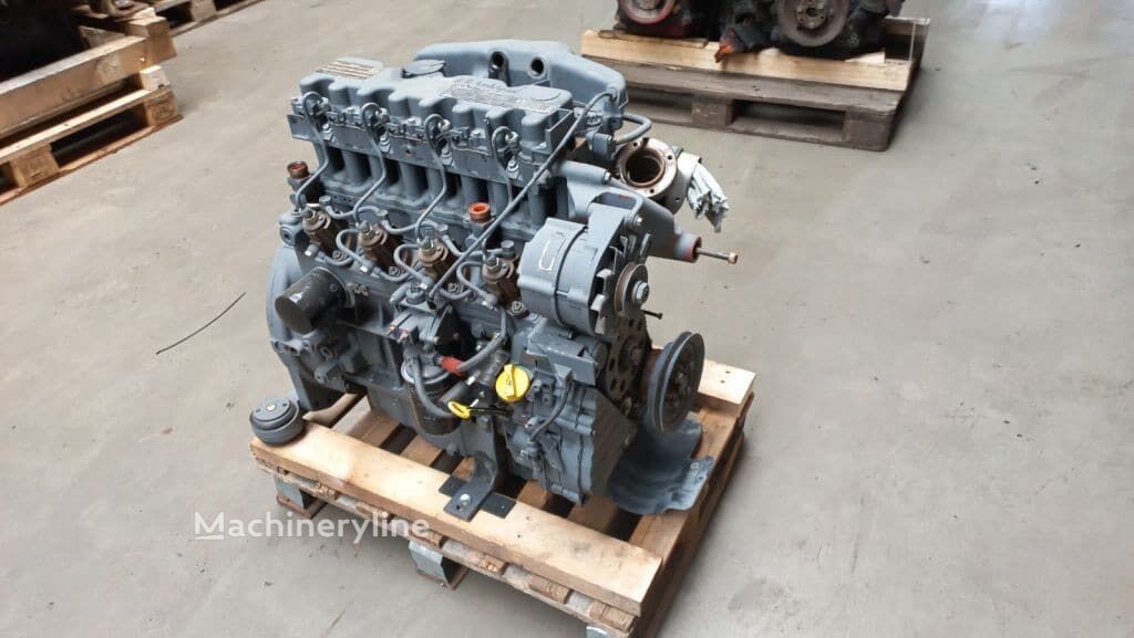 Motor za Deutz BF4M2011 – Piese și Echipamente Industriale građevinske mašine