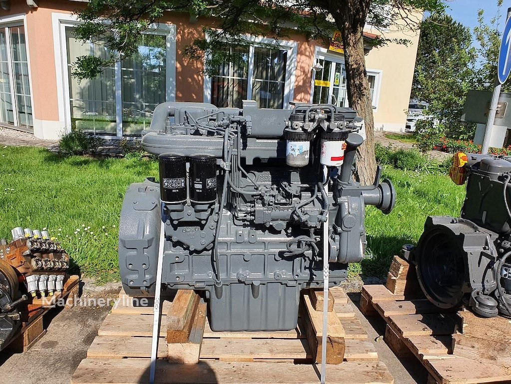 Motor za Liebherr D924 T-E A1-11 građevinske mašine
