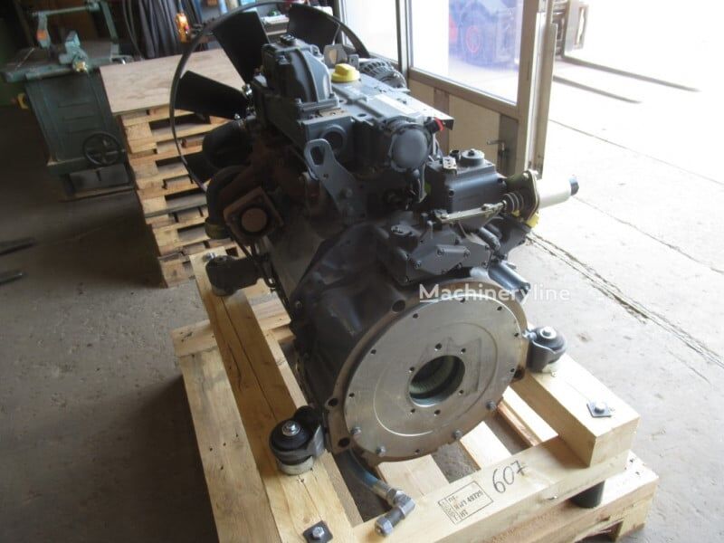 Motor -15 za Deutz BF4M2012C građevinske mašine