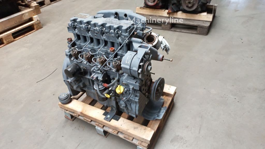 Motor 20 – Diesel, 4 cilindri, răcit cu aer za Deutz BF4M2011 građevinske mašine