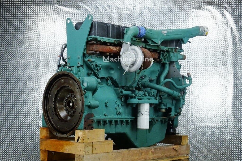 Motor VOE8188771 za Volvo D12D građevinske mašine