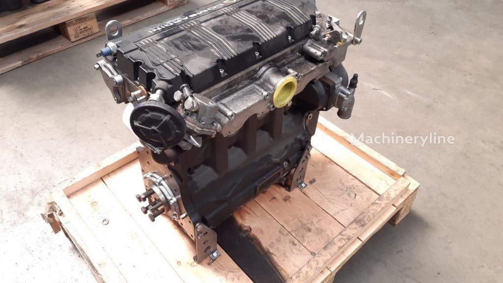 Motor Diesel – 14CP za Lombardini LDW 1404 građevinske mašine