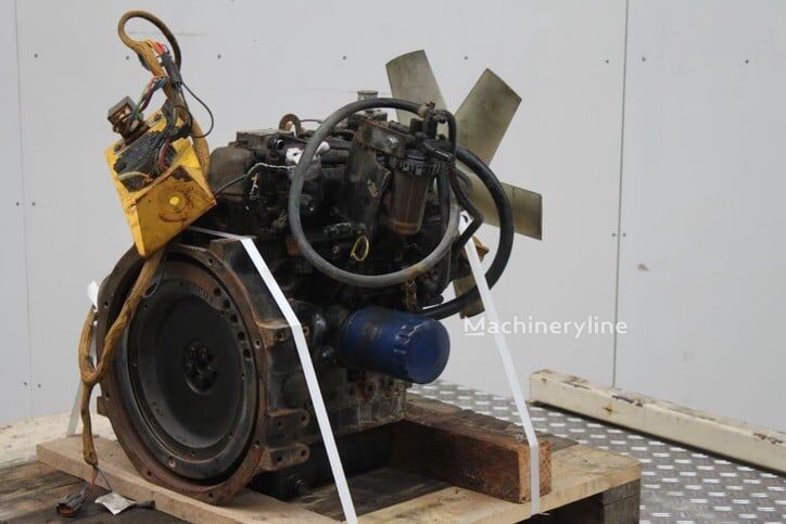 Motor za Yanmar 3TNE68AC – Second Hand građevinske mašine