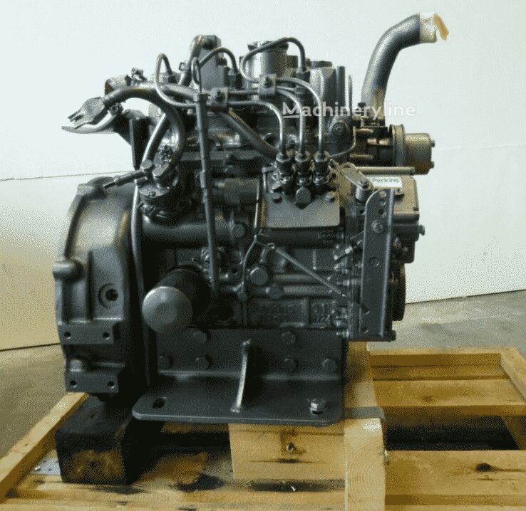 Motor 103-15 12HP za Perkins 103-15-12 građevinske mašine
