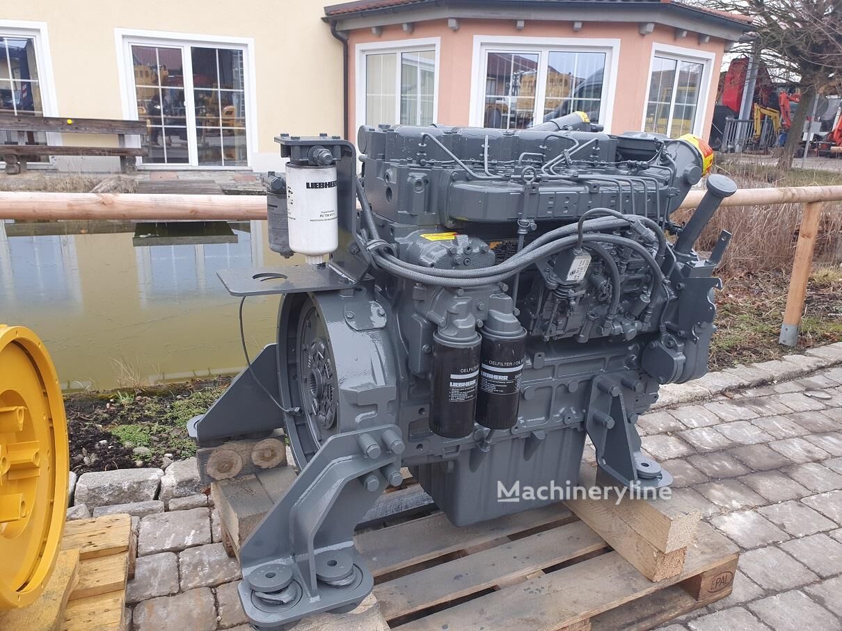 Motor Diesel za Liebherr D924 TI-E A2 građevinske mašine