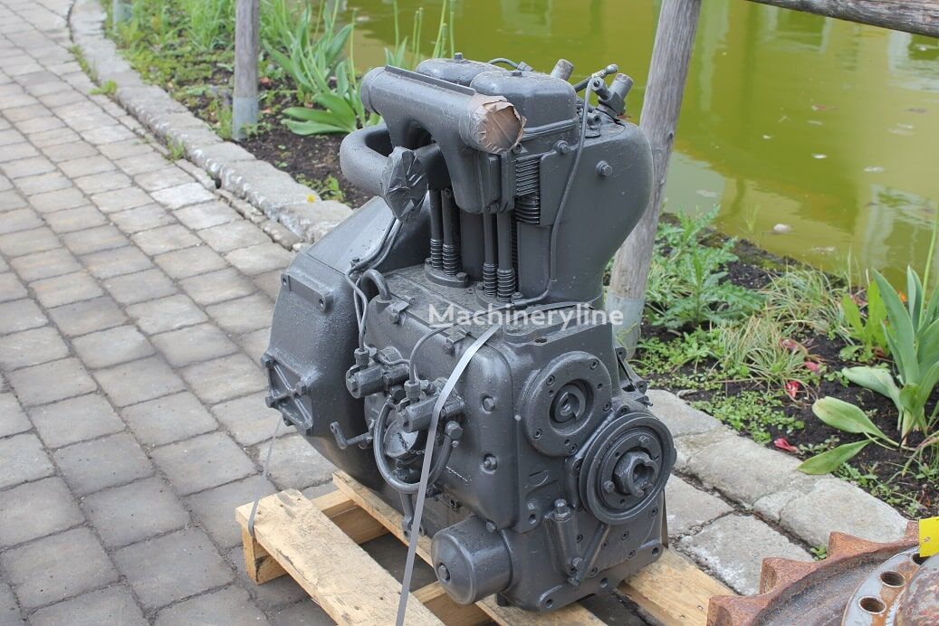Motor Second Hand za F2L712 građevinske mašine