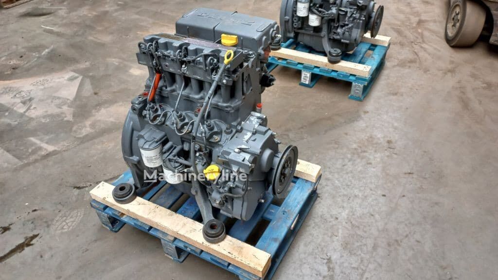 Motor za Deutz BF3M1011F – piese motor građevinske mašine